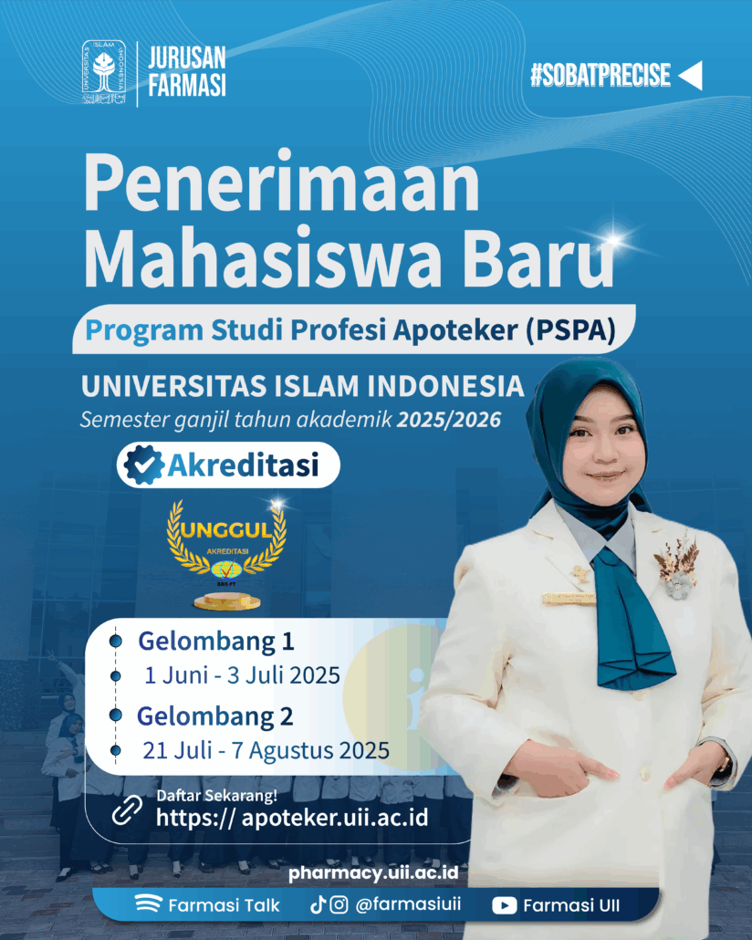 PMB 47 Download – Program Studi Profesi Apoteker FMIPA UII